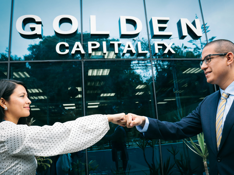 ¿Cómo empezar con el trading? | Golden Capital FX